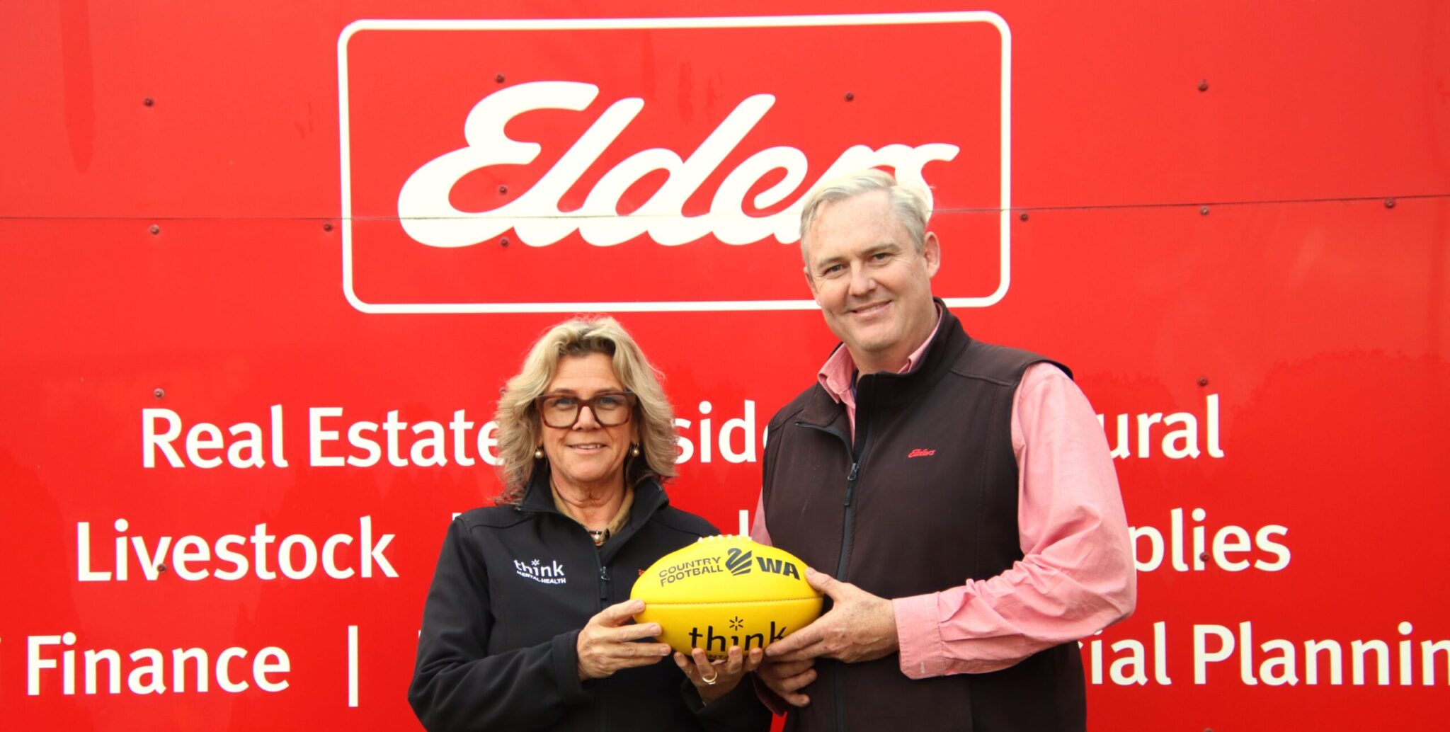 Elders to Power WA State Country Men's Journey - Country Football WA